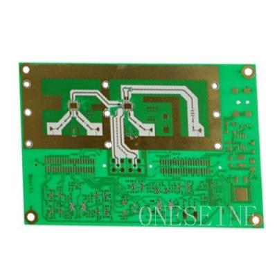 China 3OZ HF Isola FR4 Multilayer PCB for Radar Systems ENIG for sale