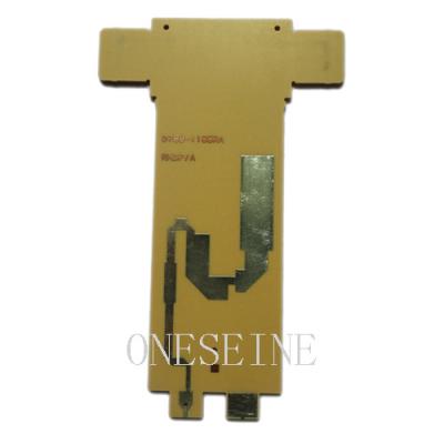 China F4B PTFE High Frequency PCB 1.6mm for Communication Oscillators for sale