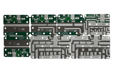 China Taconic RF35A PTFE Microwave PCB for Communication for sale