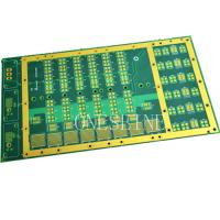 Quality Arlon High Frequency PCB for Power Divider Coupler Combiner for sale