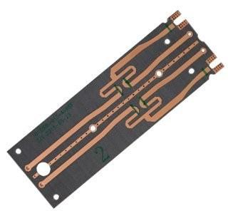 China High Frequency 2 Layer Communication PCB 1OZ 35um for sale