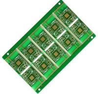 Quality 4 Layer Automotive HF PCB Board 5mil Line Immersion Gold for sale