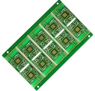 Quality 4 Layer Automotive HF PCB Board 5mil Line Immersion Gold for sale