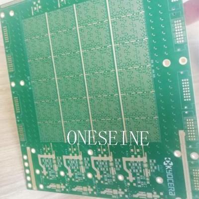 China 13 Layer Megtron6 5G PCB Board 2OZ Copper for Communication Systems for sale