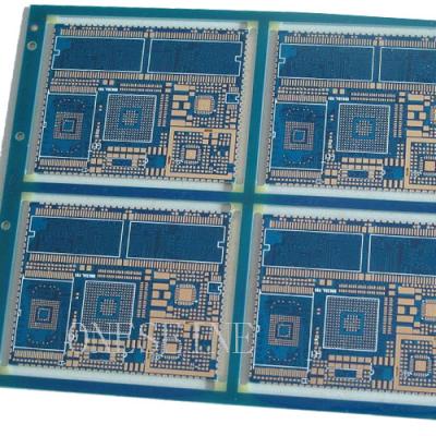 China 16 Layer FR4 High TG Multilayer PCB with Impedance Control for sale