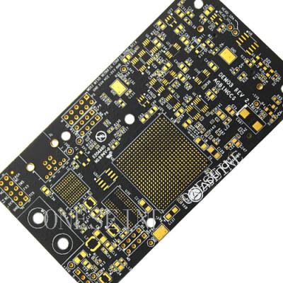 China 14 Layer HDI PCB with BGA and Via-in-Pad Technology for sale