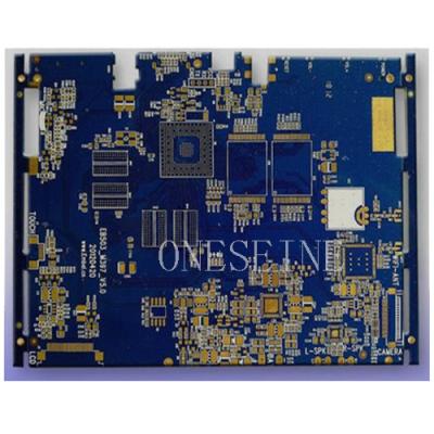 China 6 Layer High TG FR4 ENIG PCB for Medical Equipment for sale