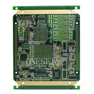 China 4 Layer Heavy Copper PCB FR4 for Aerospace Telecommunications for sale