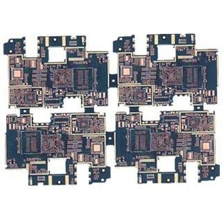 China 10 Layer Impedance BGA ESP32 PCB Board for Industrial IoT for sale