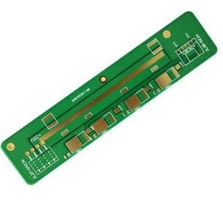 China 4 Layer Industrial Control PCB ENIG Surface Multilayer Circuit Board for sale