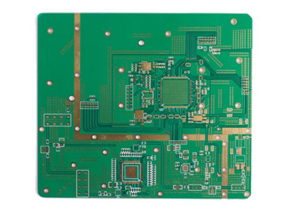 Quality 6-Layer FR4 PCB with ENIG Finish and 5oz Copper for sale