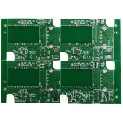 China FR4 94V0 PCB Board Green HASL Lead Free Circuit Board for sale