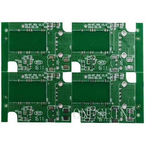 Quality FR4 94V0 PCB Board Green HASL Lead Free Circuit Board for sale