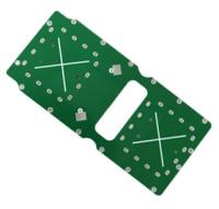 China 4 Layer FR4 HDI PCB with Immersion Gold Surface for sale