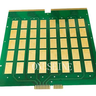 China FR4 Double Sided PCB with Immersion Gold Plating for sale