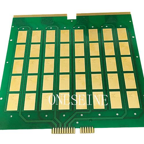 Quality FR4 Double Sided PCB with Immersion Gold Plating for sale