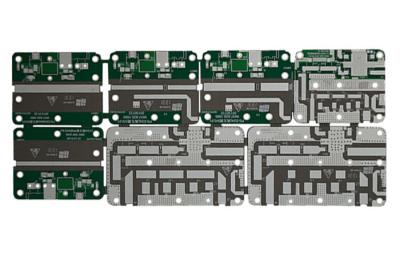 China Single Sided PCB 0.5-5OZ Copper ODM Photosensitive Circuit Board for sale