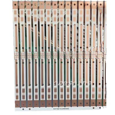 China Single Sided Rogers PCB 1 Layer High Frequency Circuit Board for sale