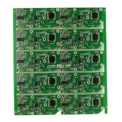 China White FR-4 Single Sided PCB for Industrial Machinery for sale