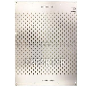 China COB Immersion Gold Aluminum PCB Board 2OZ Copper 2mm Thickness for sale