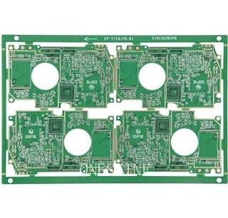 Quality 10 Layer HDI PCB for Automotive with ENIG Finish for sale