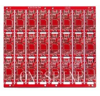 China 6 Layer HDI PCB Board 35um FR4 for Arduino Uno R3 for sale