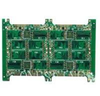 Quality 6-Layer ENIG FR5 HDI PCB 1.55mm Thickness for High-Density Circuits for sale