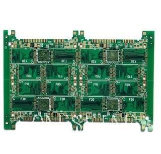 Quality 6-Layer ENIG FR5 HDI PCB 1.55mm Thickness for High-Density Circuits for sale