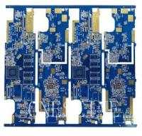 Quality 6-Layer HDI PCB Board FR4 1.6mm with Impedance Control for sale