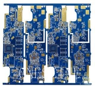 Quality 6-Layer HDI PCB Board FR4 1.6mm with Impedance Control for sale