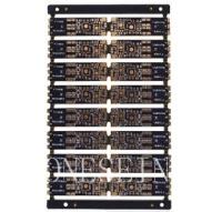 Quality 0.1mm High TG HDI Rigid Flex PCB for Automotive Power Supply for sale