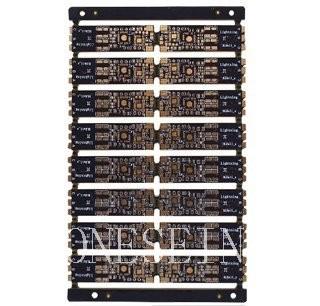 Quality 0.1mm High TG HDI Rigid Flex PCB for Automotive Power Supply for sale