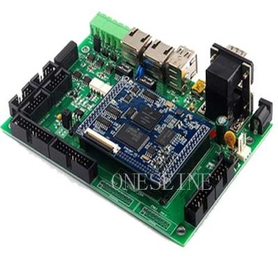 China High Frequency Prototype PCB Assembly Quick Turn 3-5 Days for sale