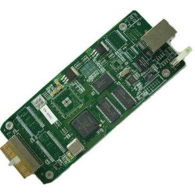 China RoHS Compliant PCB Turnkey Assembly Service SMD SMT for sale