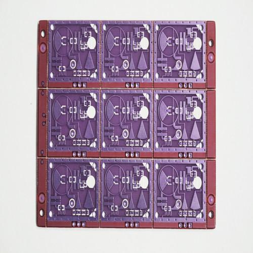Quality 2-10 Layer Rogers RF Microwave PCB with ENIG Finish for sale