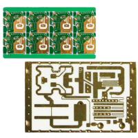 Quality Rogers 3003 RF Microwave PCB 1GHz-10GHz ENIG Finish for sale