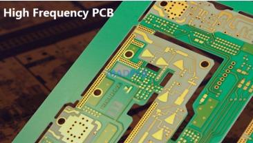 China High Frequency PCB for sale