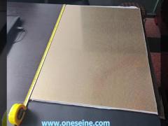 10 Layer Rogers FR4 HF PCB Board for Power Amplifier ENIG Finish