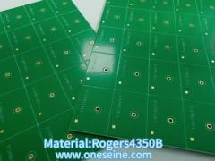 20mil ENIG 4350b Rogers PCB Board for Wireless Communication