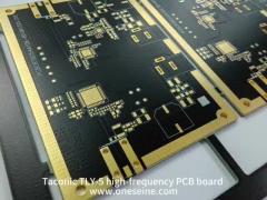 FR4 Single Sided PCB Board 1.6mm Thickness 1 Layer