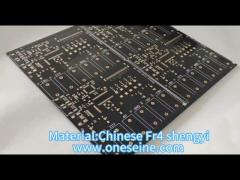 ITEQ IT158 4 Layer FR4 PCB for Automotive Sensor Control