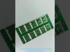 2-Layer RO4350B Microwave High Frequency PCB Circuit Board
