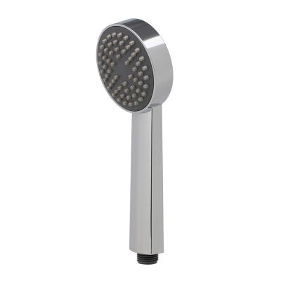 China Single Function Rainfall Shower Head 1.8GPM Round Rain Showerhead for sale