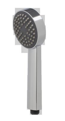 China Single Function Rainfall Shower Head 1.8GPM Round Rain Showerhead for sale