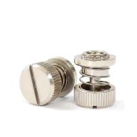 China Stainless Threaded Self Clinching Standoff Spring-loaded Captive Panel Screws PF31, Etc Standards for sale