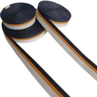 China Eco Friendly Polyester Binding Tape 100% Polyester Woven Webbing Strap for sale