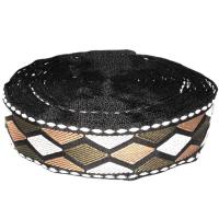 China 10cm Patterned Polyester Webbing Strapworks Polyester Webbing 1 Inch for sale