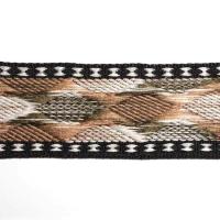 China 10cm Patterned Polyester Webbing Strapworks Polyester Webbing 1 Inch for sale