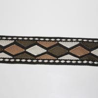 China 10cm Patterned Polyester Webbing Strapworks Polyester Webbing 1 Inch for sale