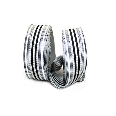 China Knitted 31mm Heavy Duty Polyester Tubular Webbing Polyester Lifting Straps for sale